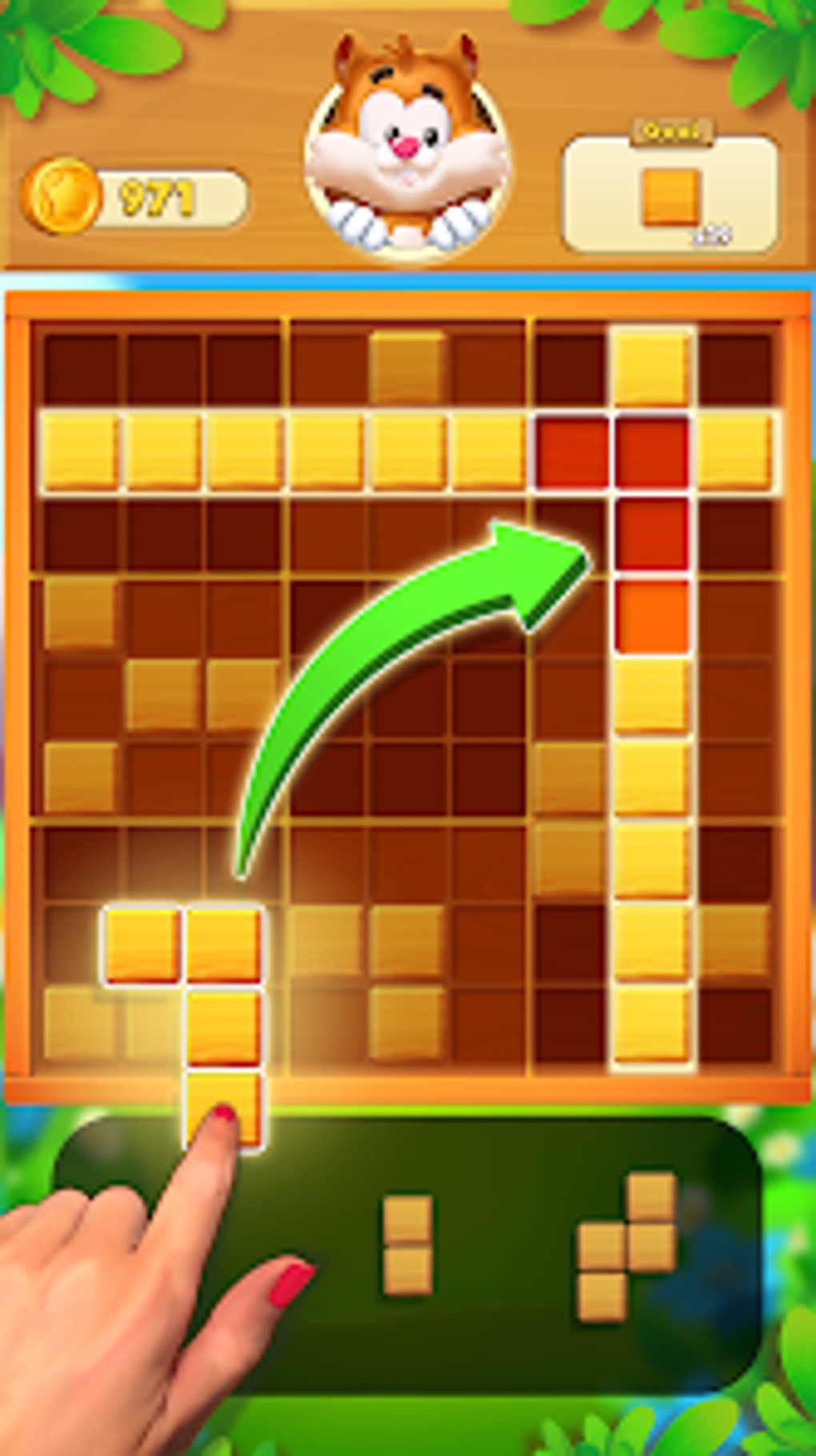 Android 용 ToyTopia: Block Puzzle - 다운로드