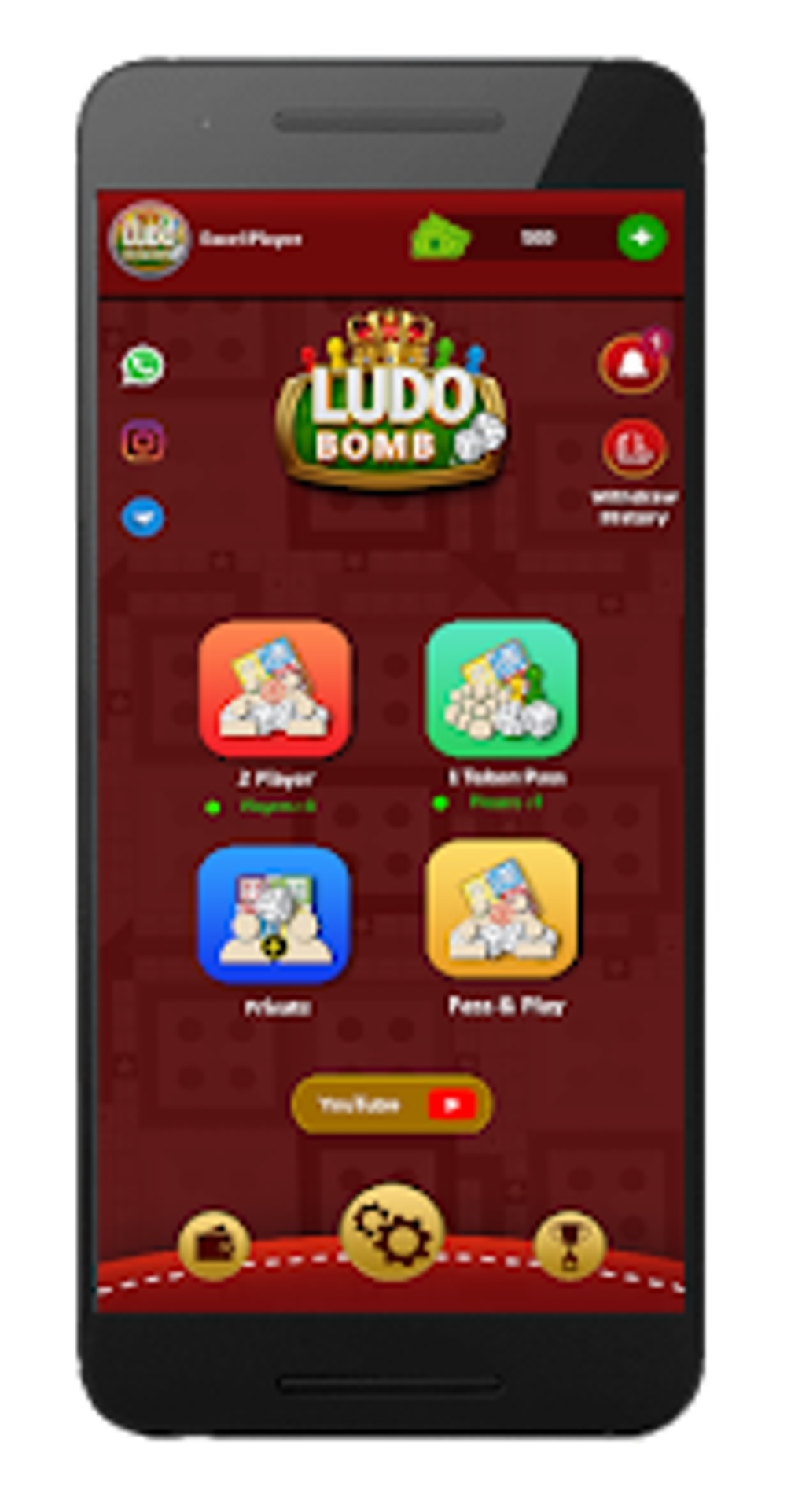 Ludo Bomb For Android Download Ludo Bomb For Android Download