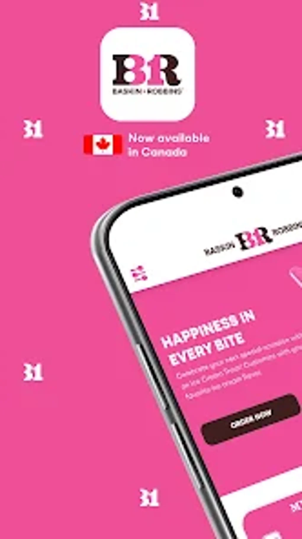 Android için Baskin Robbins International - İndir