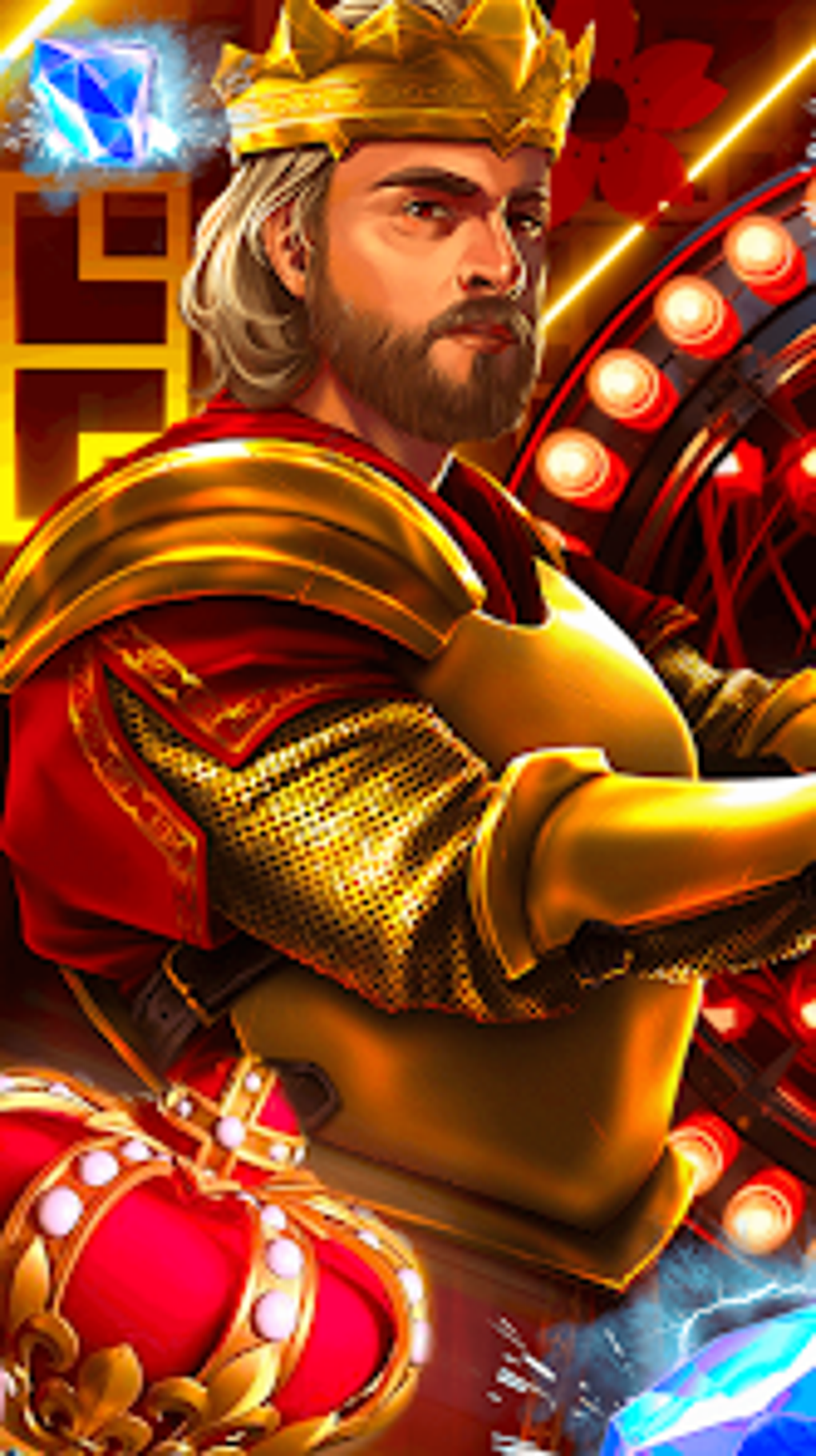 Fire Lord Treasures for Android - Download