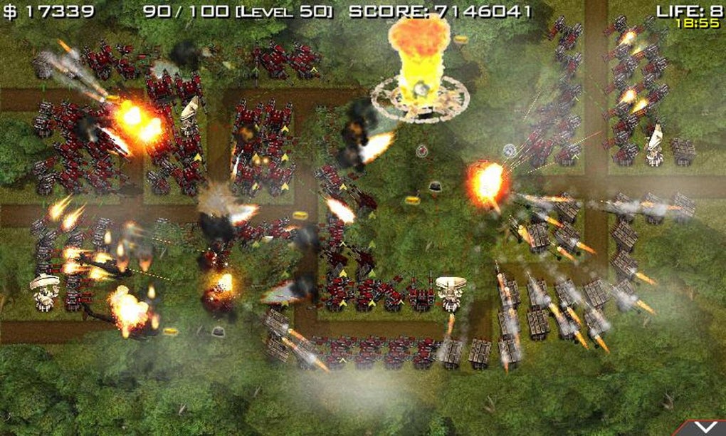 Global Defense: Zombie War APK for Android - Download
