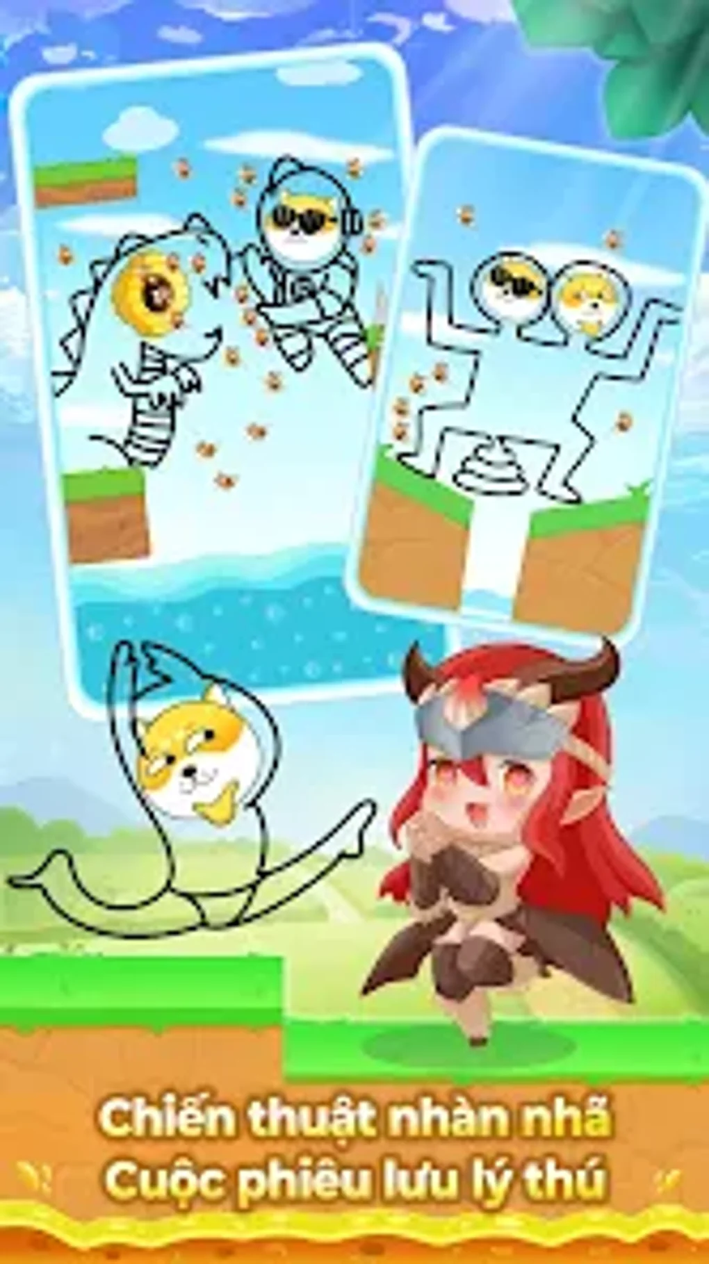 Hero Clash for Android - Download