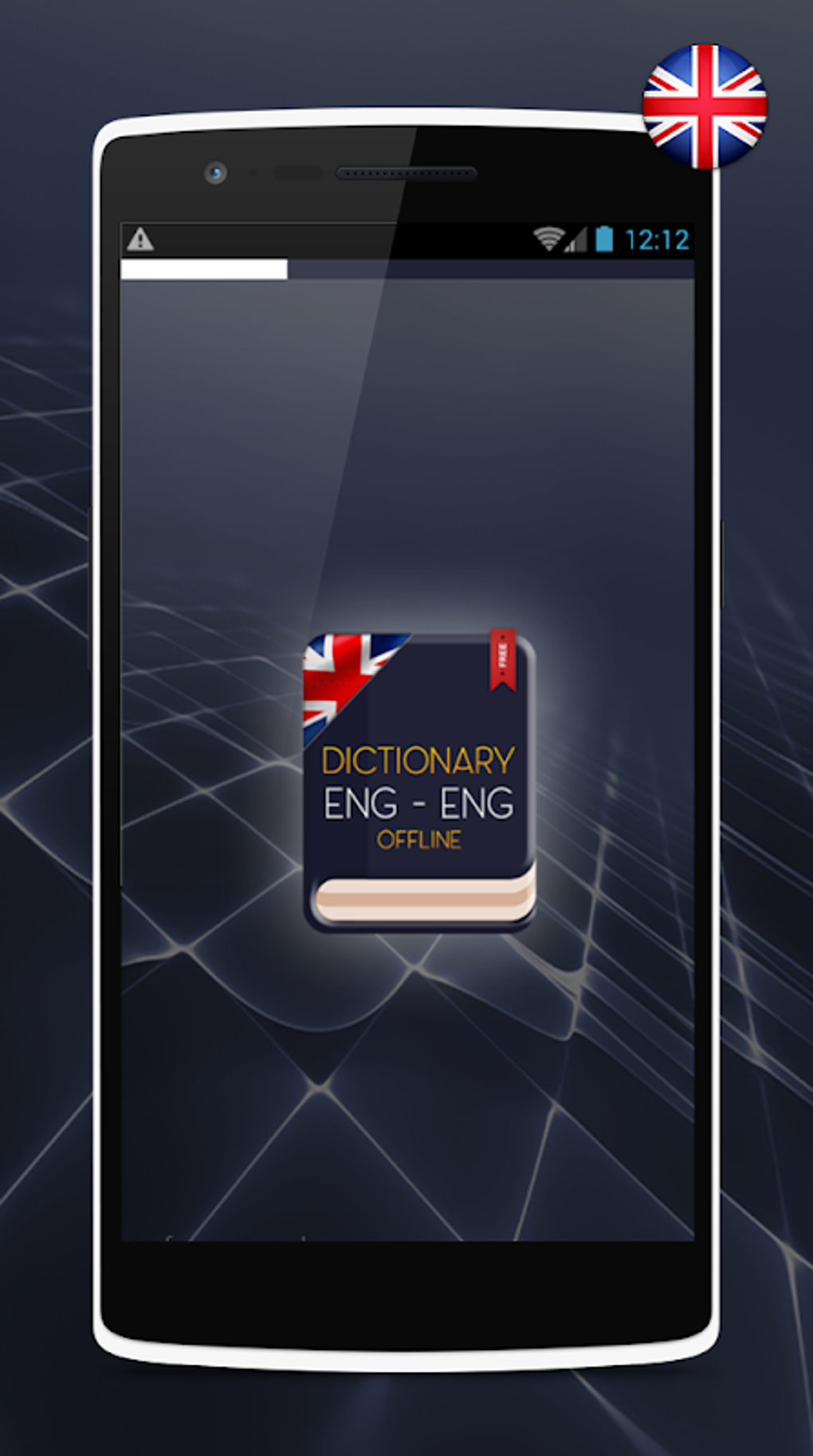 English-English Dictionary APK pour Android - Télécharger