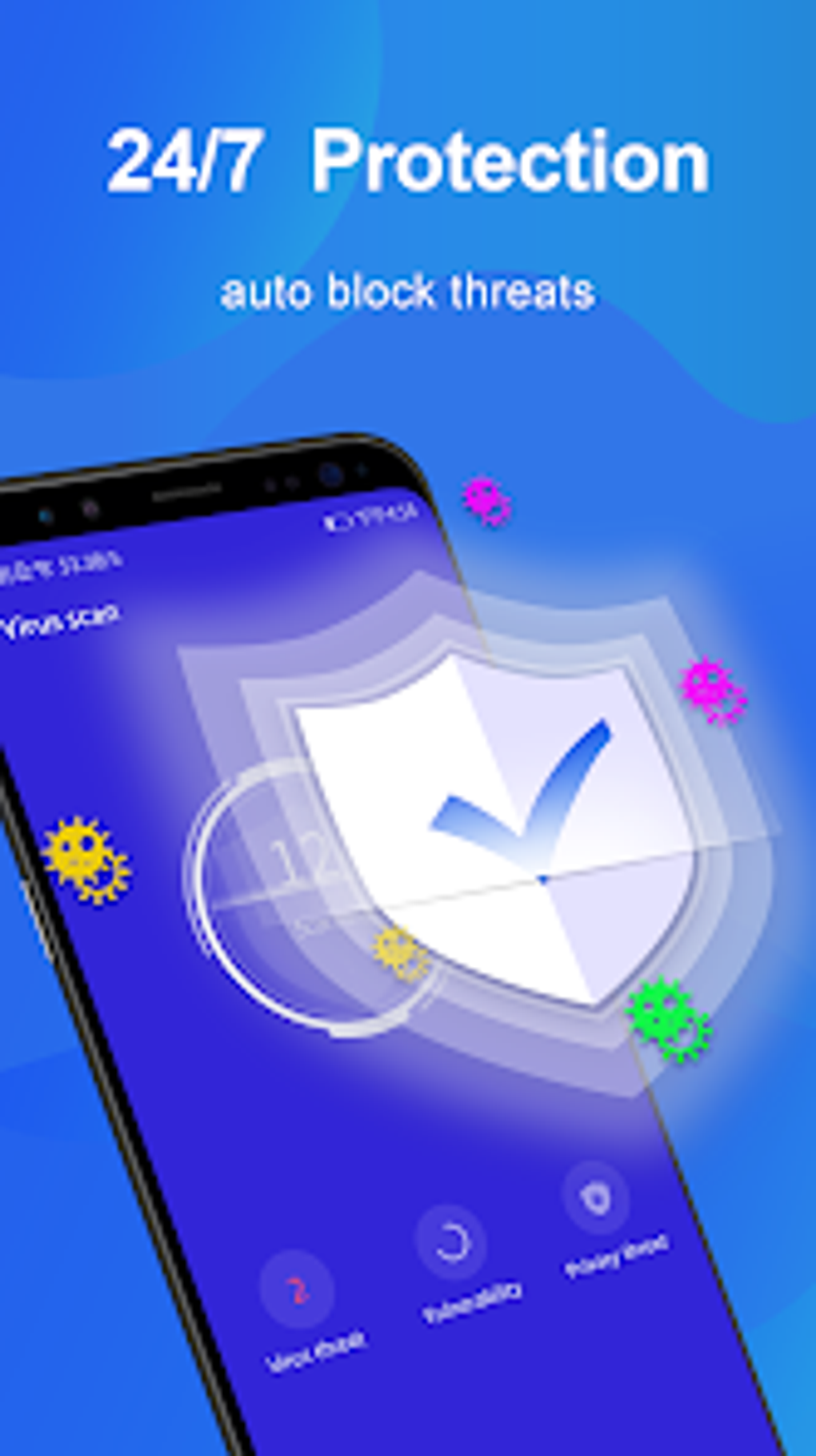 Super Antivirus - Clean Virus para Android - Descargar