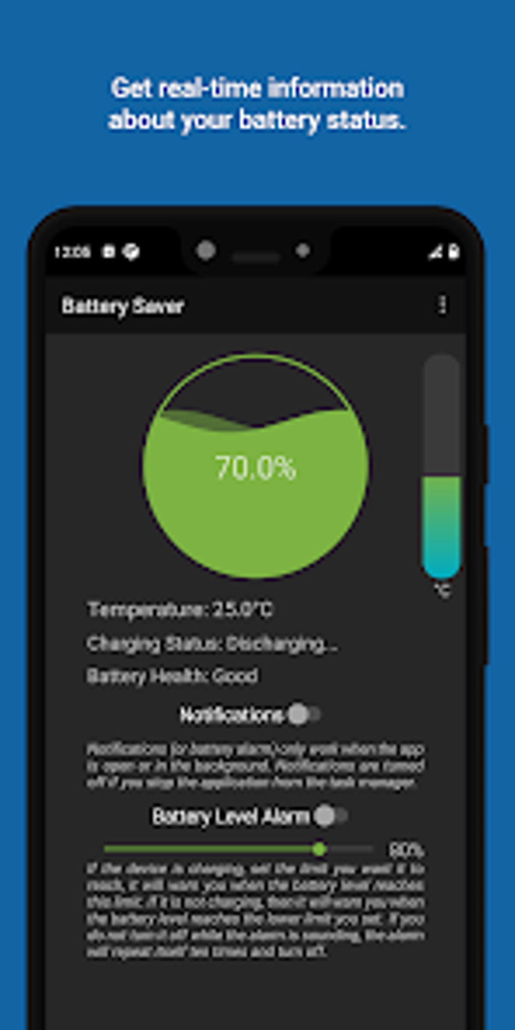 Battery Saver für Android - Download
