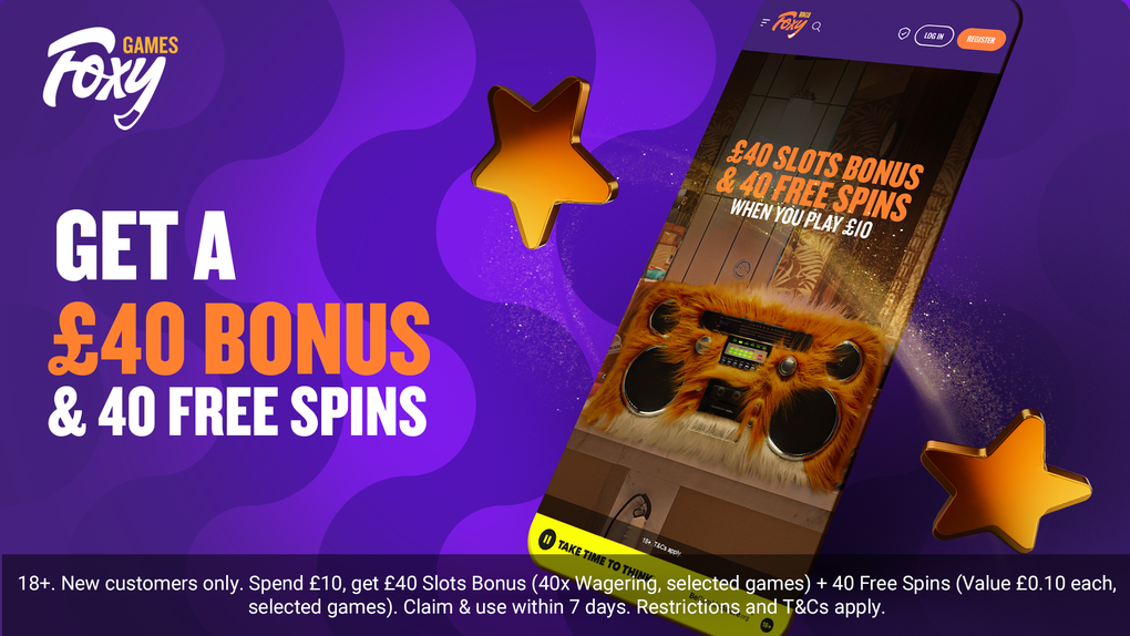 Foxy Games - Casino Game Fun for iPhone - Download