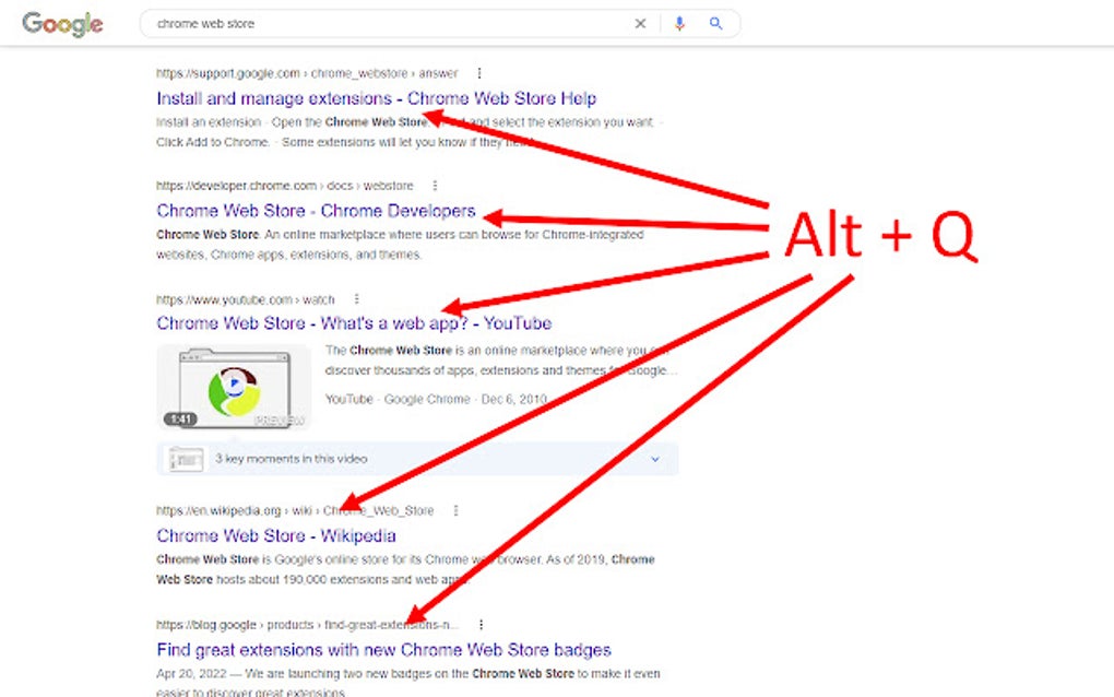 Graken for Google Chrome - Extension Download