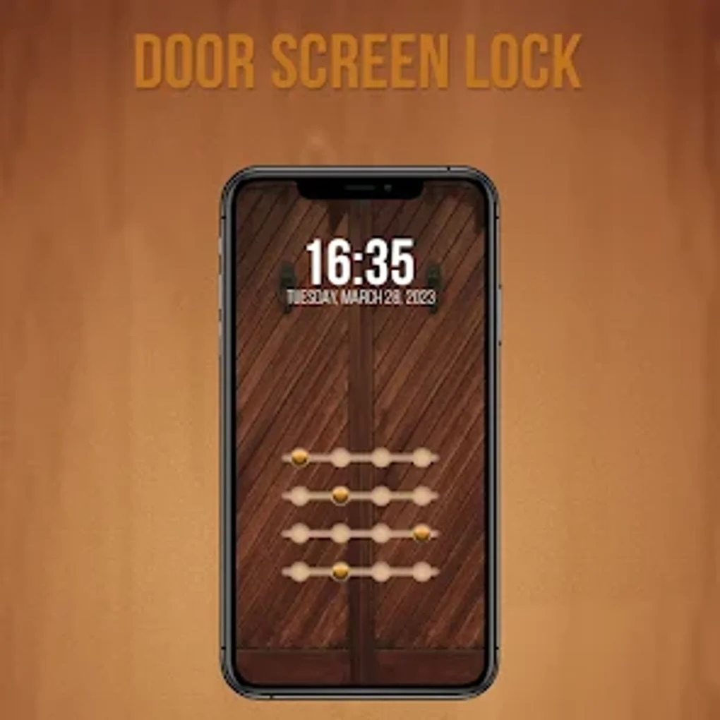 Door Screen Lock для Android — Скачать
