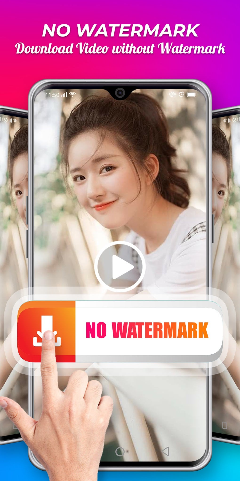 Android için SnapTik - Tiktok Downloader - İndir