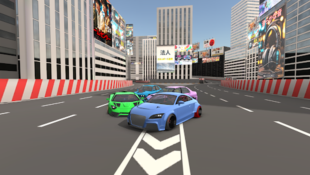 Tokyo Racing Online para Android - Descargar