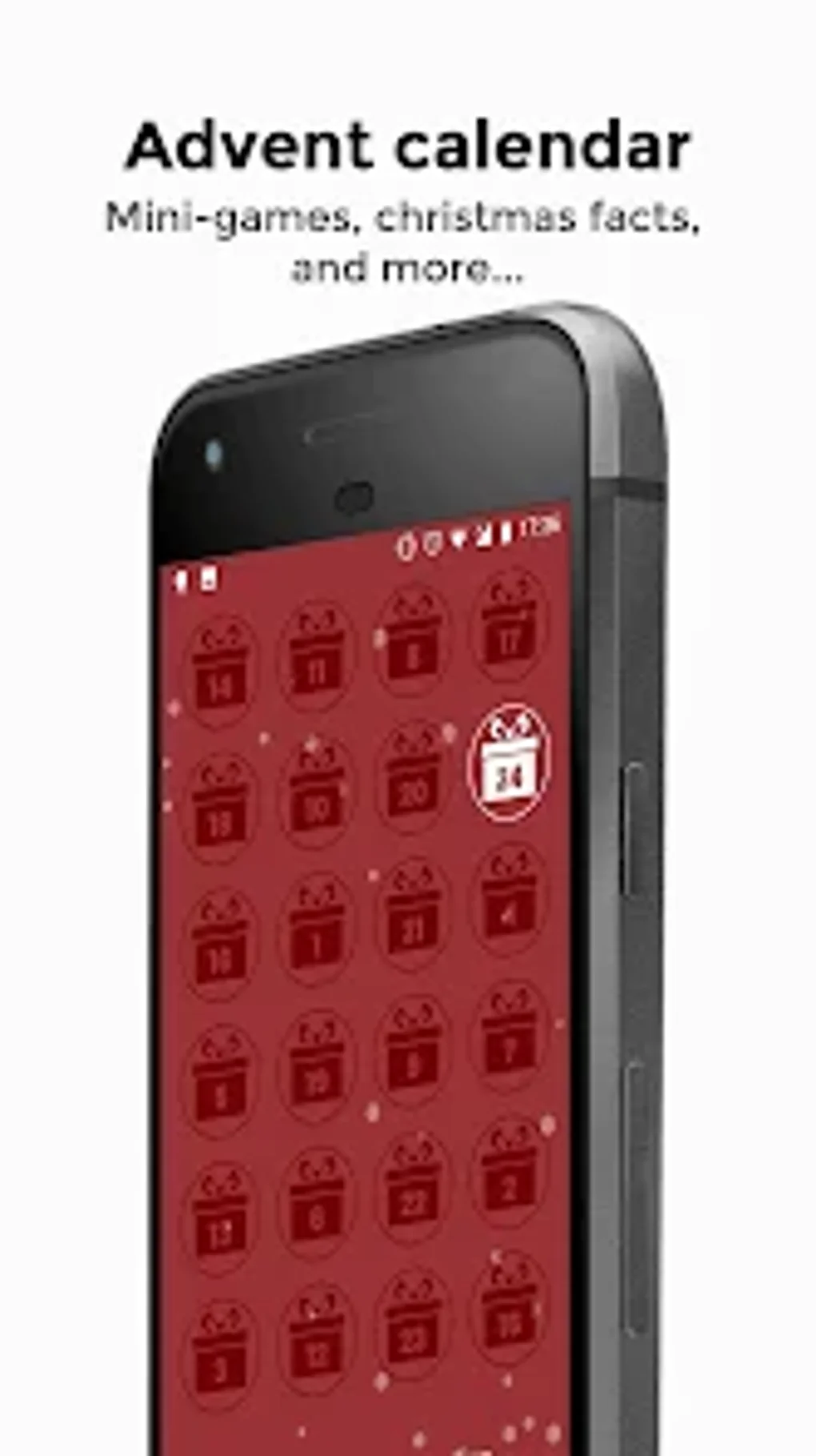 Advent calendar 2021 para Android - Descargar