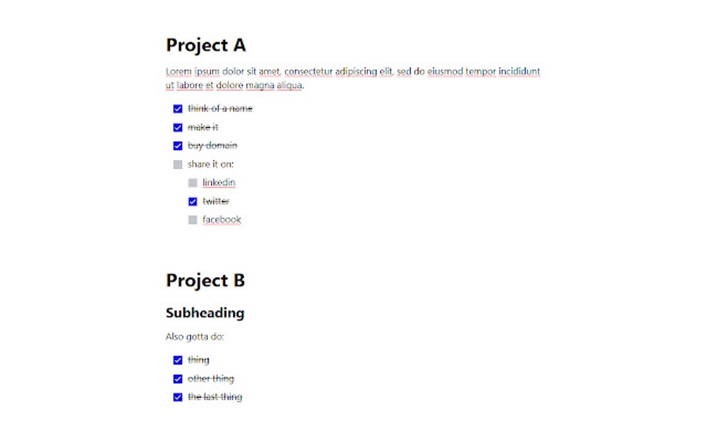 Rundown para Google Chrome - Extensión Descargar