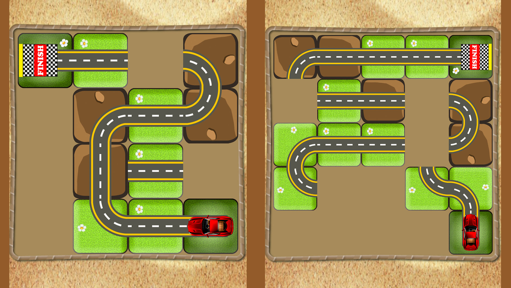 Car Games For Kids 6 Years Old IPhone 