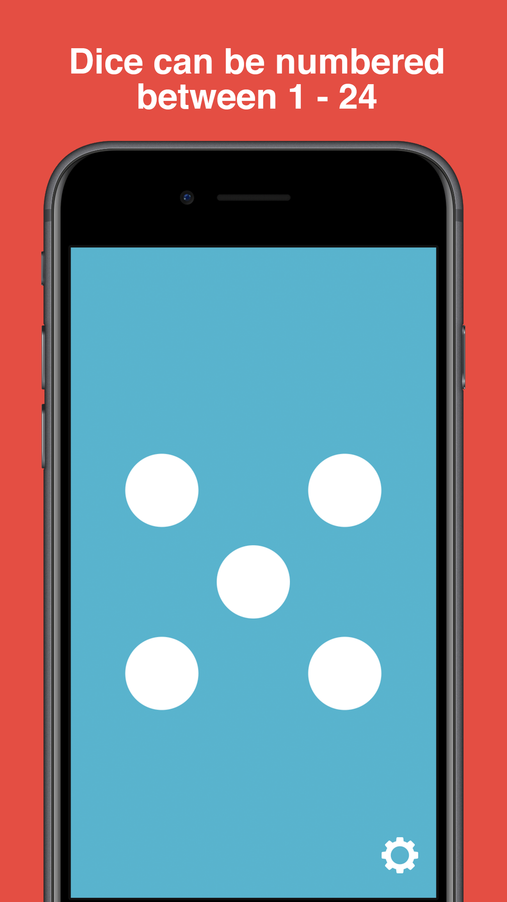 Dice Roller for iPhone - Download