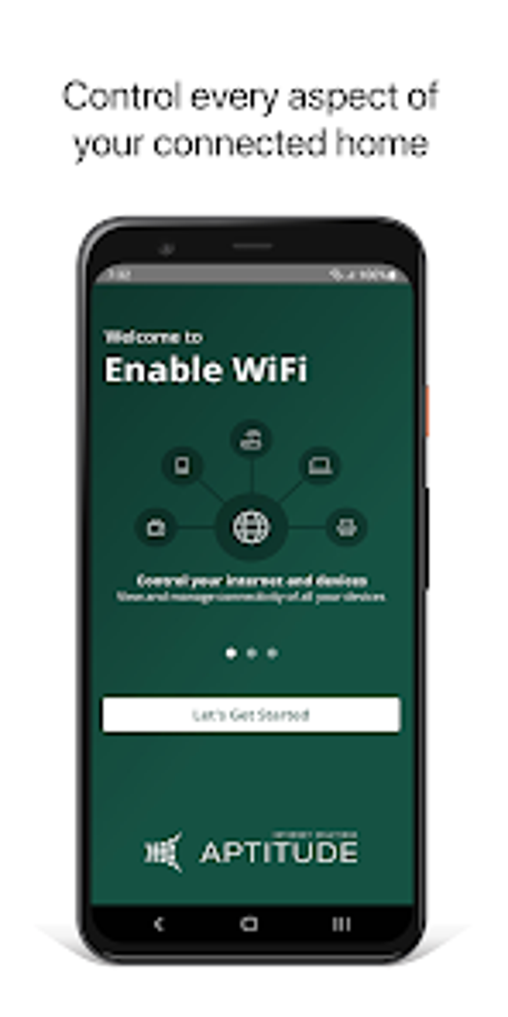Enable WiFi สำหรับ Android - ดาวน์โหลด