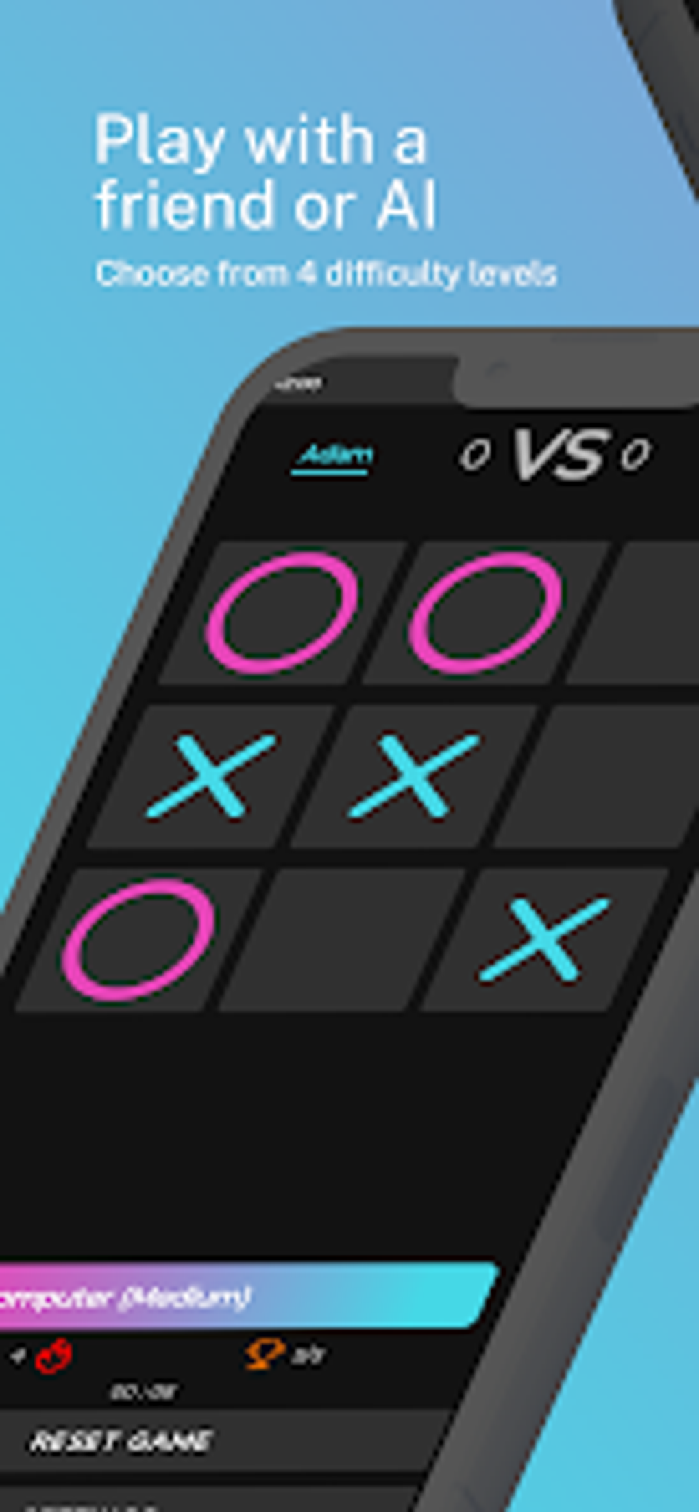 Tic Tac Toe Game for Android - Download