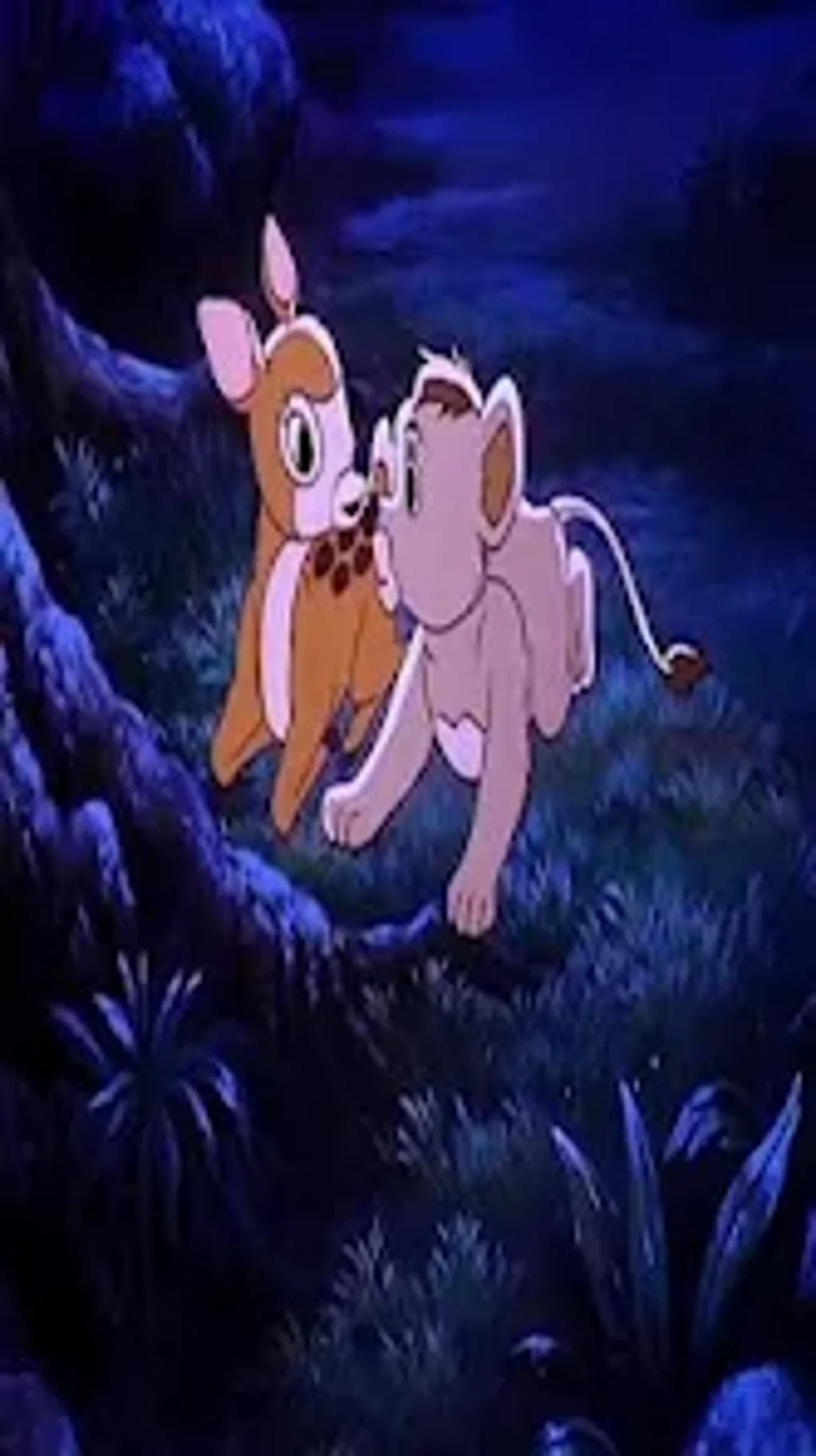 Simba The Lion Wallpaper สำหรับ Android - ดาวน์โหลด