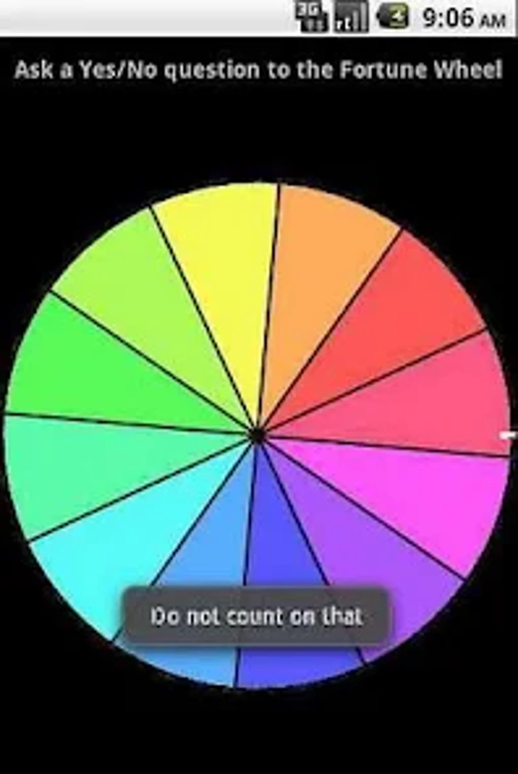 Fortune Wheel para Android - Descargar
