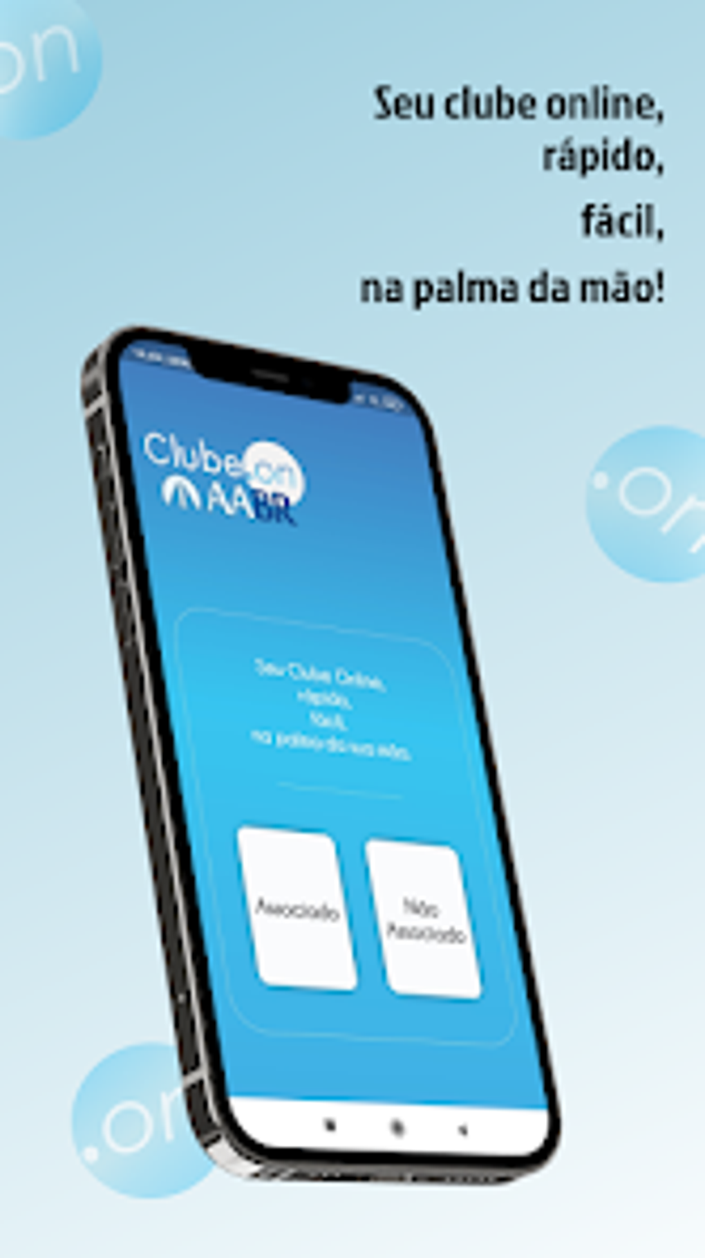 AABR - Clube.On for Android - Download