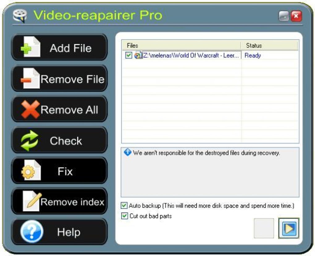 Video-Repairer - Download
