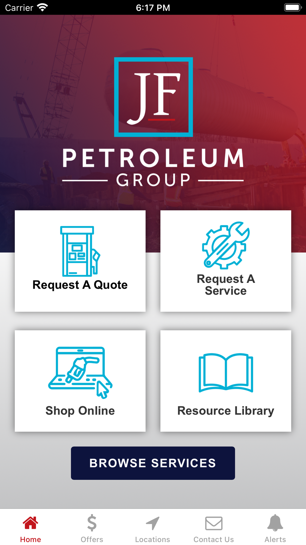 JF Petro for iPhone - Download