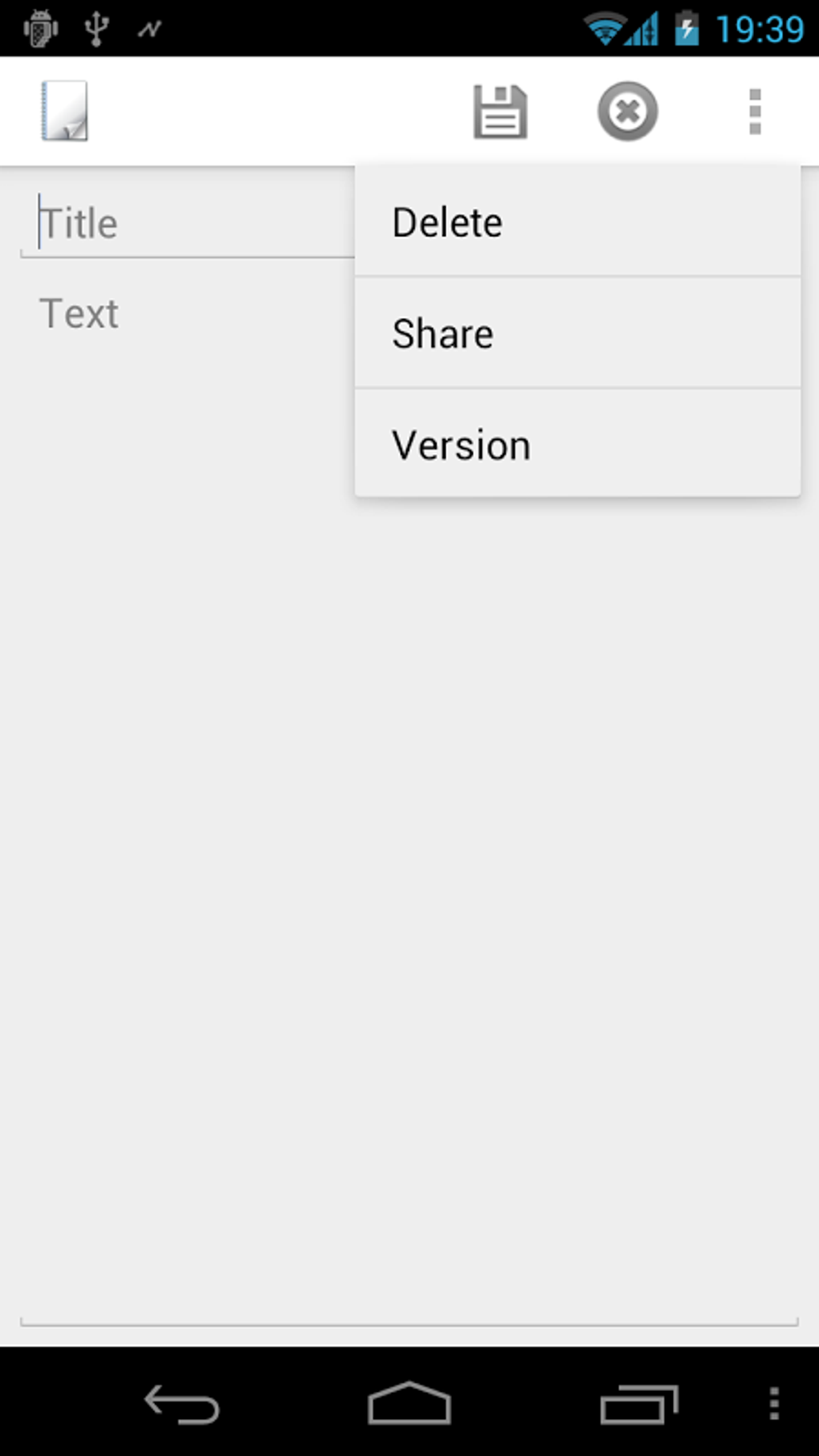 Notepad Pro APK for Android - Download
