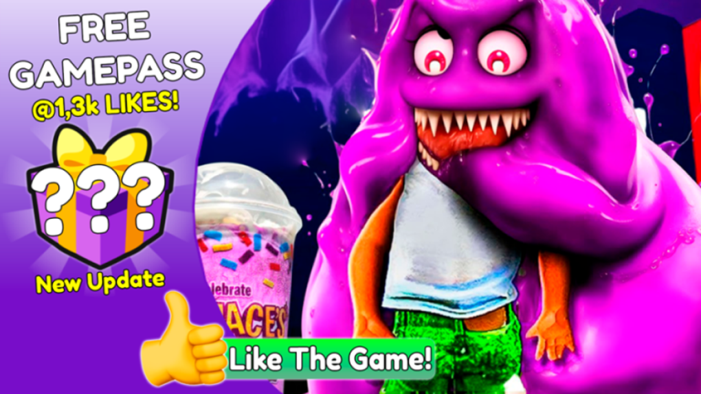 ESCAPE CRAZY GRIM SHAKE OBBY for ROBLOX - Game Download