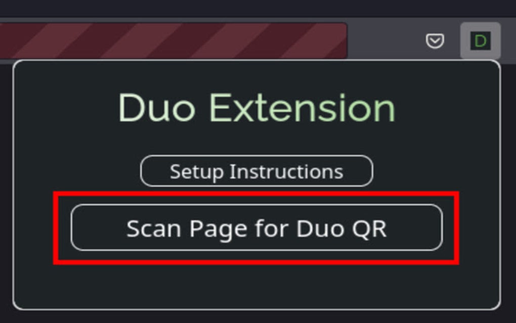 Duo Passcode Generator per Google Chrome - Estensione Download