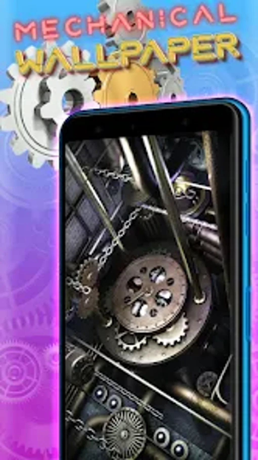 Magic Wallpaper 4D Ringtones for Android - Download