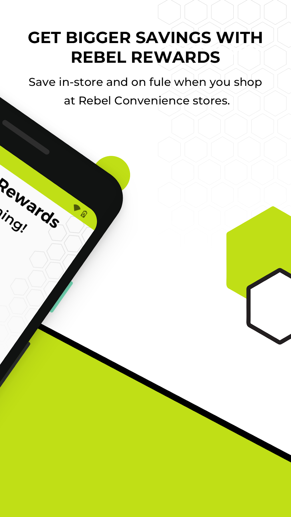 REBEL Rewards for Android - Download