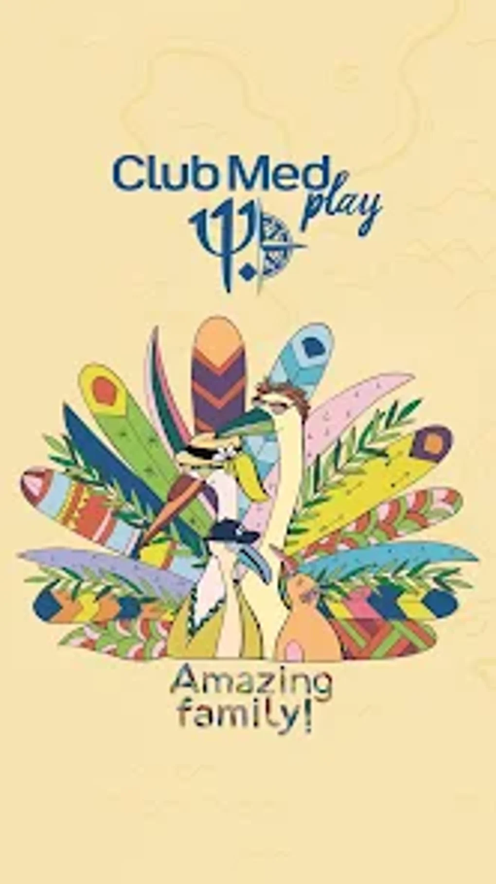 Android 용 Club Med Play - 다운로드