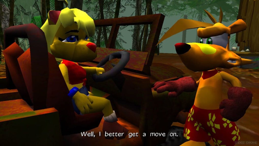 TY the Tasmanian Tiger HD for Xbox One - Download