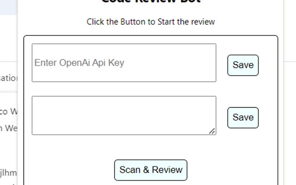BitBucket Code Review Bot for Google Chrome - Extension Download BitBucket Code Review Bot for Google Chrome - Extension Download