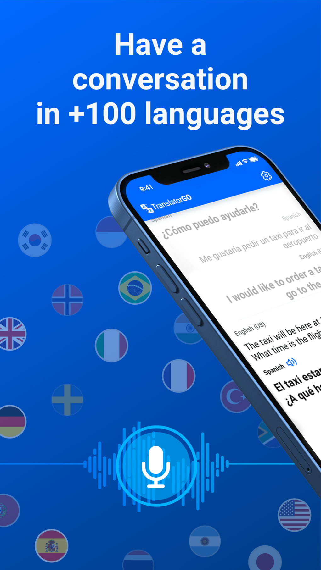 Translator GO: Photo Translate para iPhone - Descargar