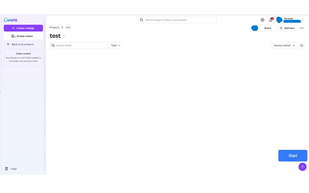 Canva Automate Google Chrome 용 - 확장 프로그램 다운로드