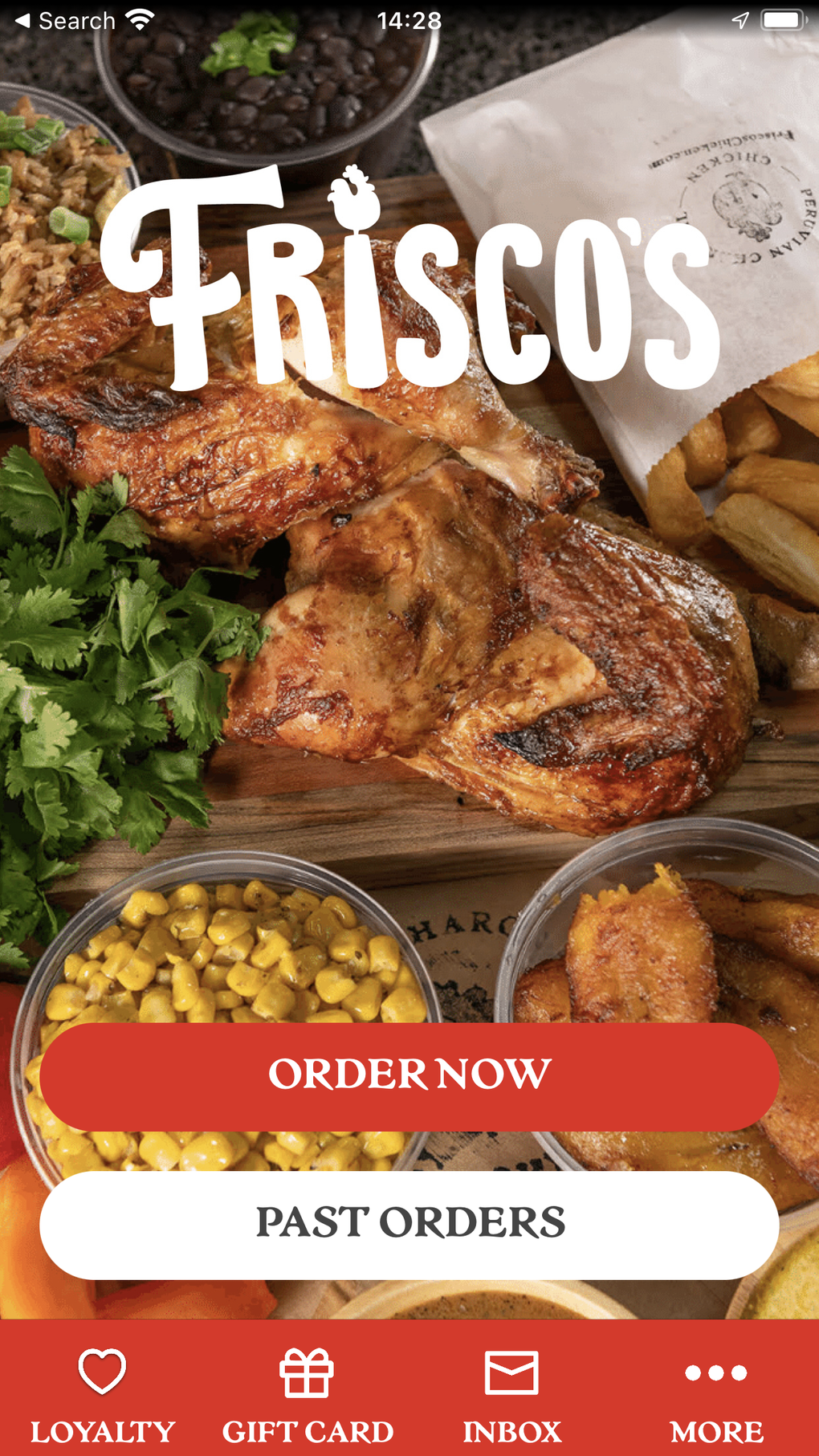 Friscos Chicken for iPhone - Download