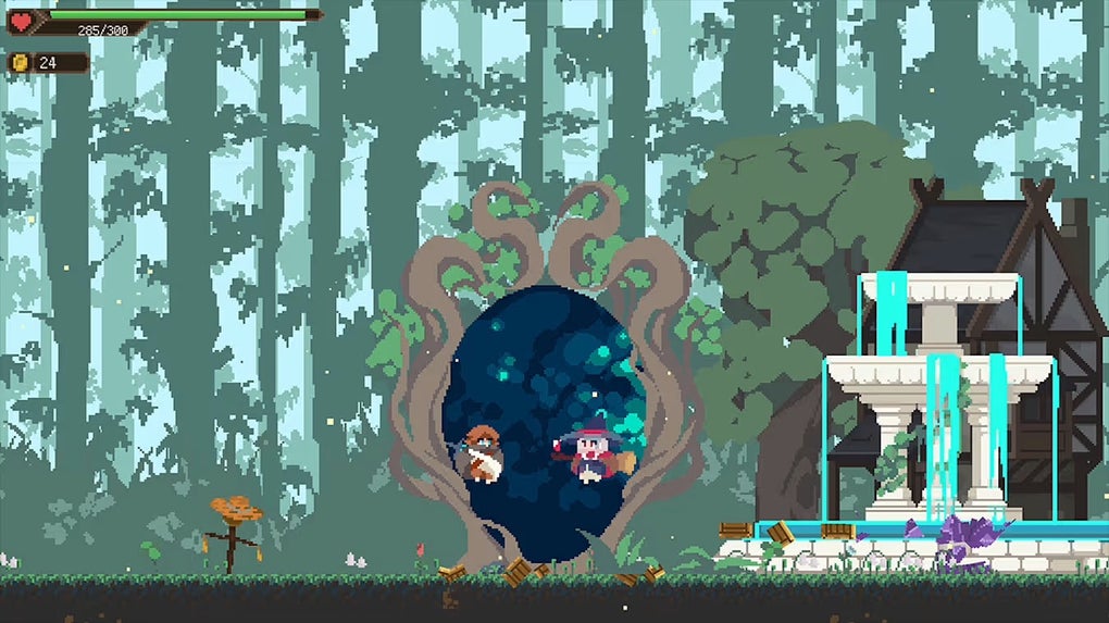 Nintendo Switch 용 Witch of the Meta Loop - 다운로드