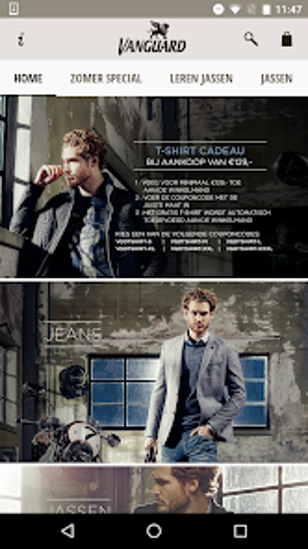 Vanguard para Android - Download