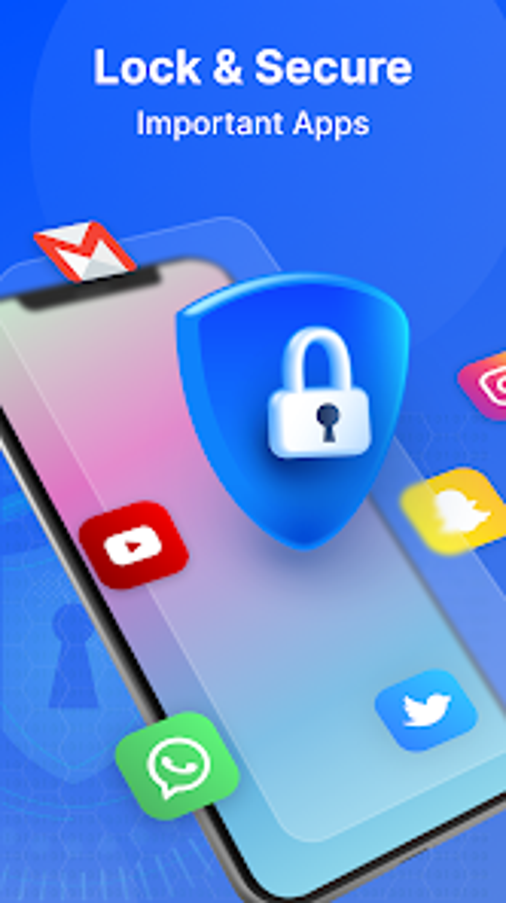 App Lock - Lock Apps pour Android - Télécharger
