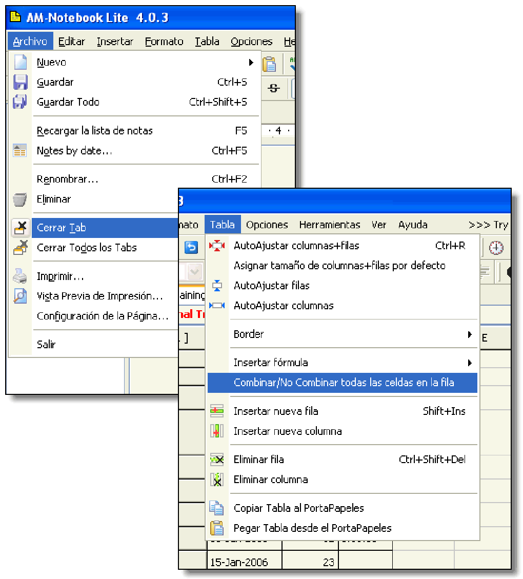 AM-Notebook - Download