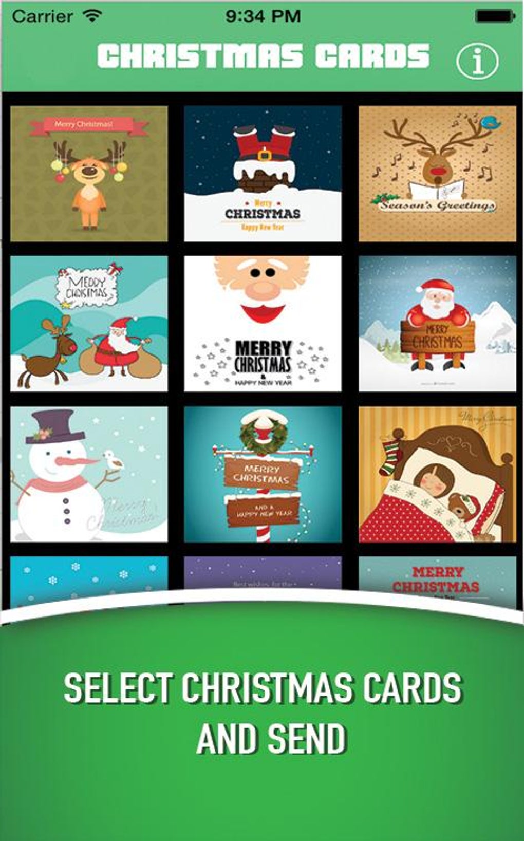 Christmas Cards Animation APK para Android - Descargar