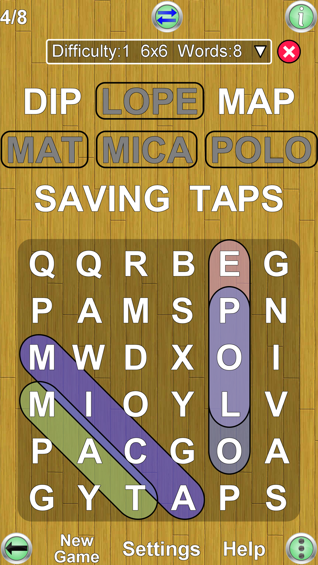 Word Search Ultimate para iPhone - Descargar