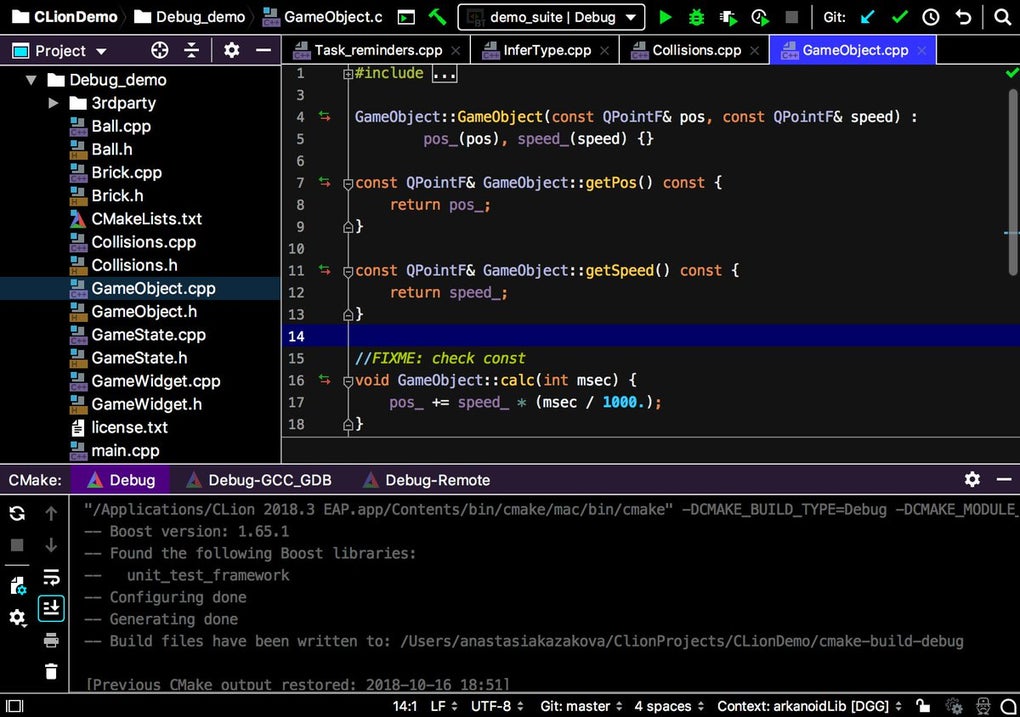 CLion Download CLion Download