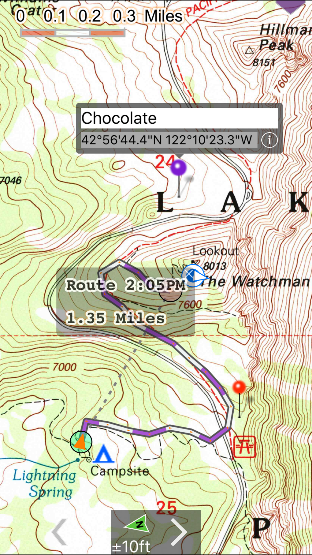 Topo Reader para iPhone - Descargar
