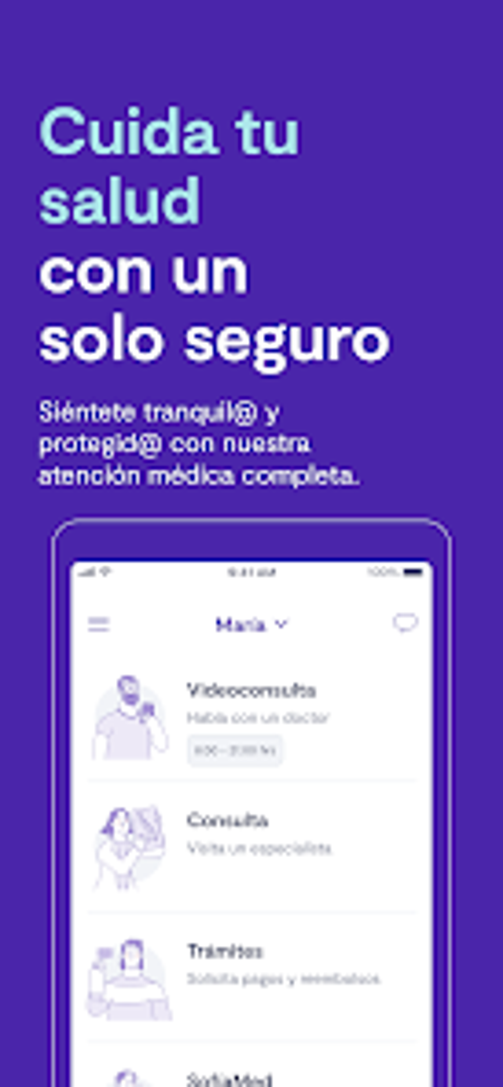 Sofía for Android - Download