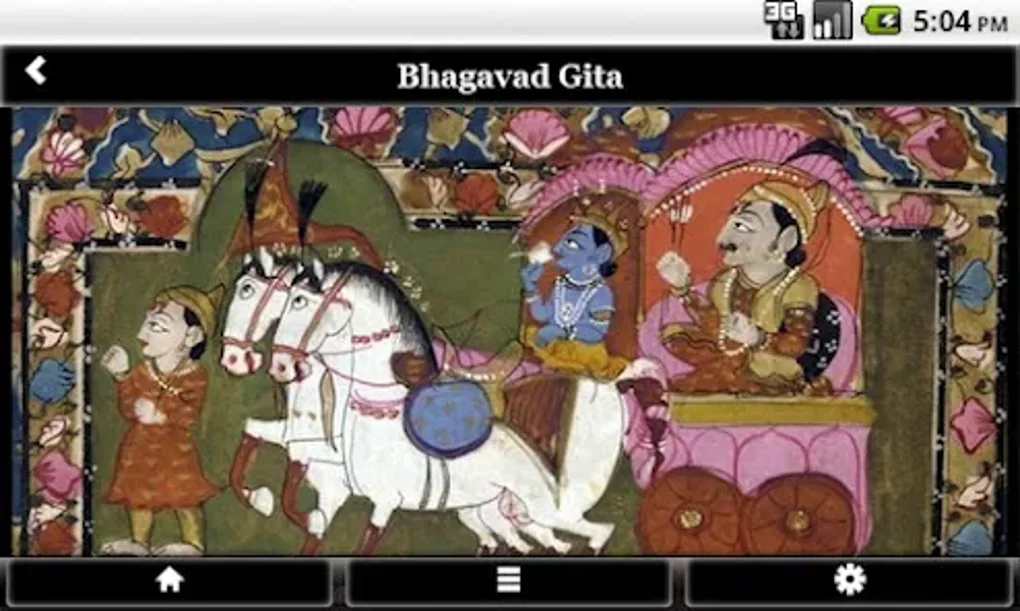 Bhagavad Gita for Android - Download