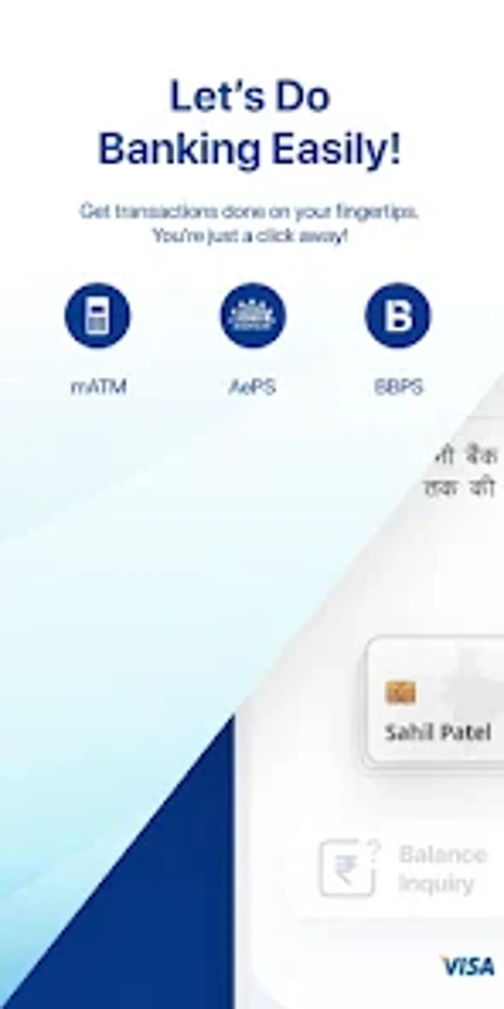 Mego Pay - AePS mATM DMT per Android - Download