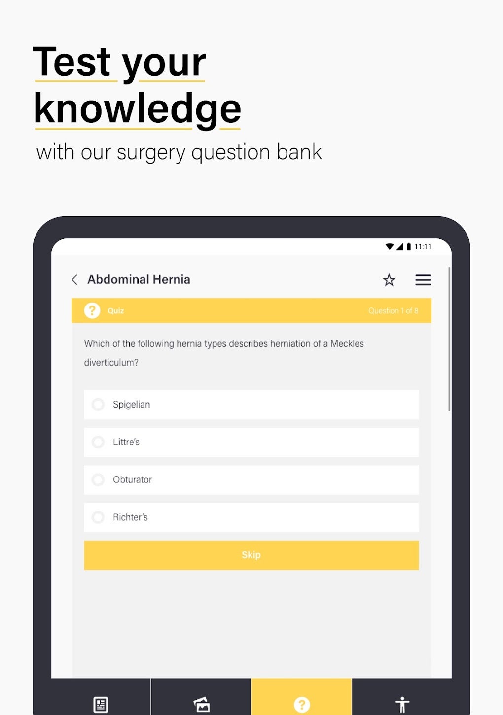 Teach Me Surgery for Android - Download