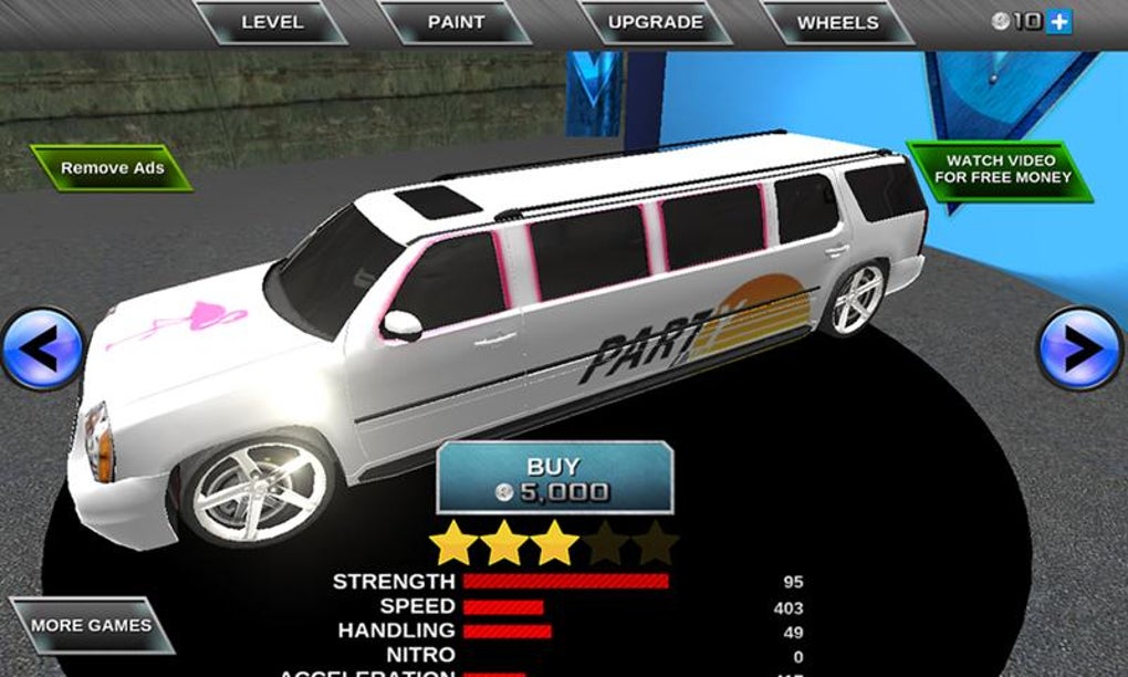 Party limo Driver 2015 APK para Android - Descargar