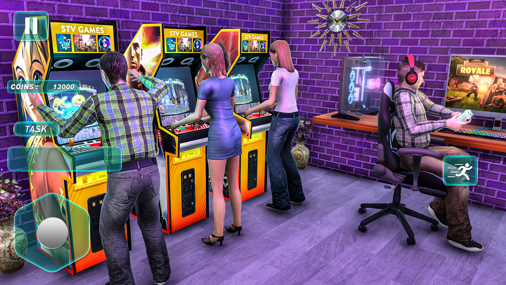 PC Gaming Cafe Simulator 3D for iPhone - Download